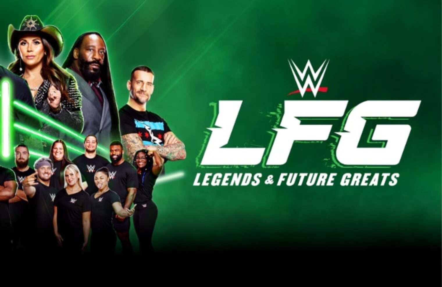 Two Major Names To Join WWE LFG As Mentors – WEB IS JERICHO