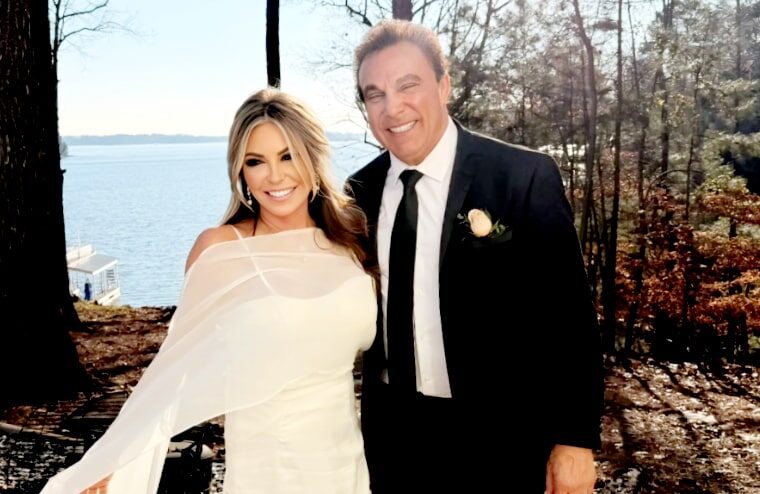 Former WWE Star Marc Mero Marries For Third Time - WEB IS JERICHO