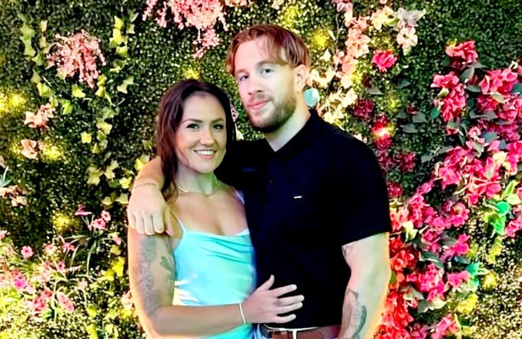 Alex Windsor Shares Update On Her Fiancé Will Ospreay’s Recovery From ...