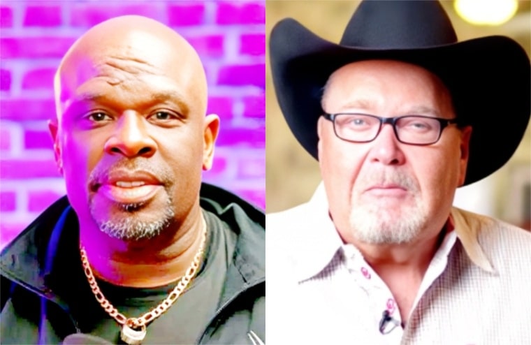 D-Von Dudley Responds To Jim Ross’ Firm Racism Denial – WEB IS JERICHO