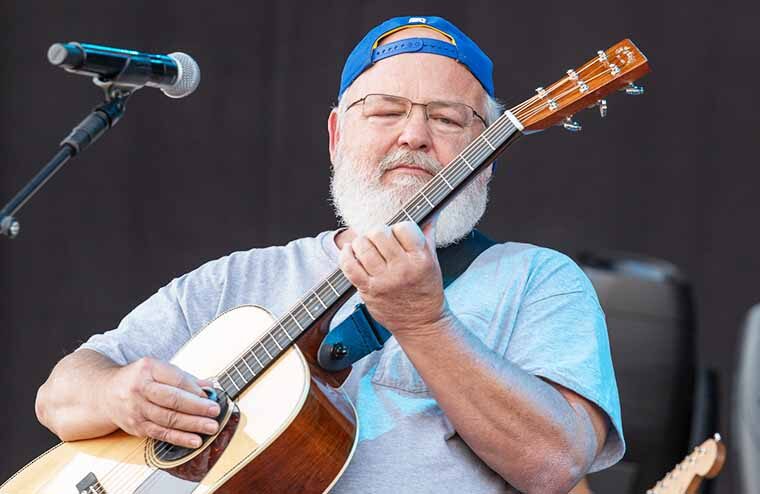 Tenacious D’s Kyle Gass Discusses Controversial Joke That Nearly Broke ...