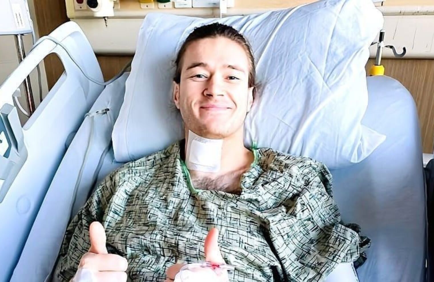 Pretty Deadly’s Elton Prince Reveals He Has Undergone Potentially Life ...