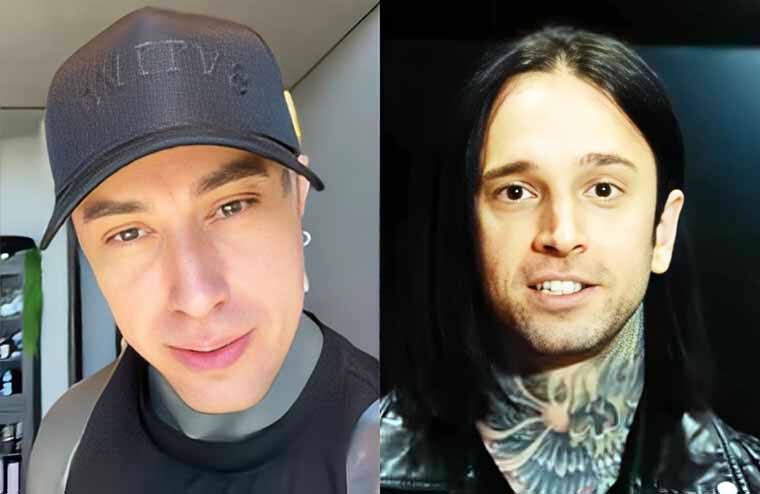 Ronnie Radke Shares Why He Fired Falling In Reverse Guitarist – WEB IS ...