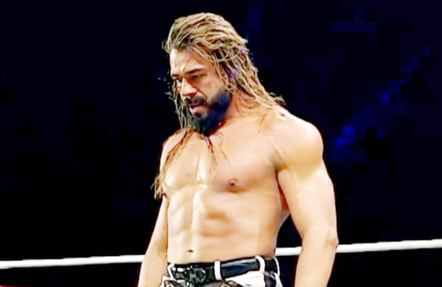 Andrade Confirms The New Name Of His Finishing Move – WEB IS JERICHO