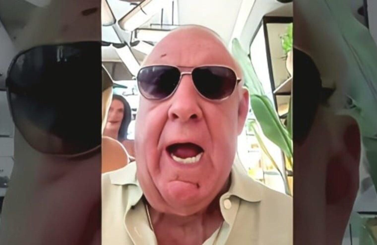 Ric Flair Responds To Backlash From Viral Cameo Video – WEB IS JERICHO