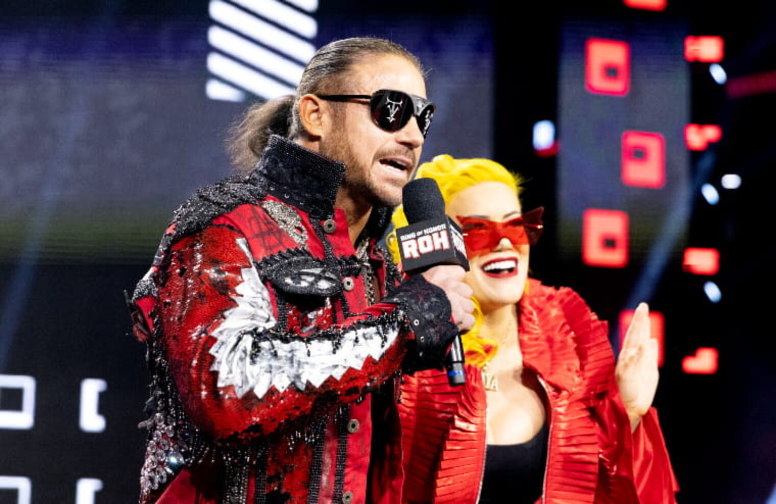 John Morrison Debuts Another New Ring-Name – WEB IS JERICHO