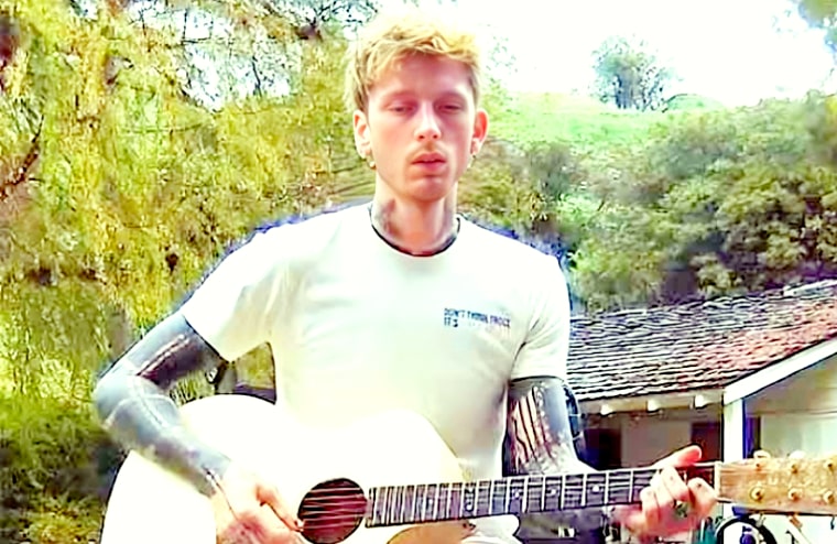 Former WWE Star Reveals She’s In Latest Machine Gun Kelly Video – WEB ...