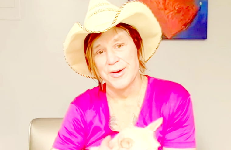 The Messy Truth Behind Mickey Rourke’s GoFundMe Has Been Revealed – WEB ...