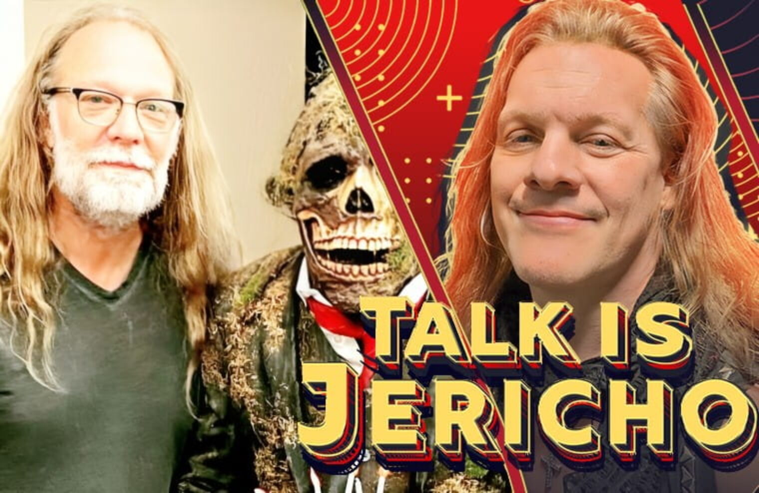 Talk Is Jericho: The Effects Of The FX Of Greg Nicotero – WEB IS JERICHO