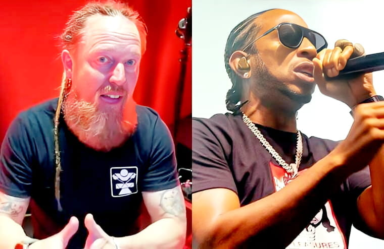 Shinedown Drummer Rips Rapper Ludacris For Show Cancelation – WEB IS ...