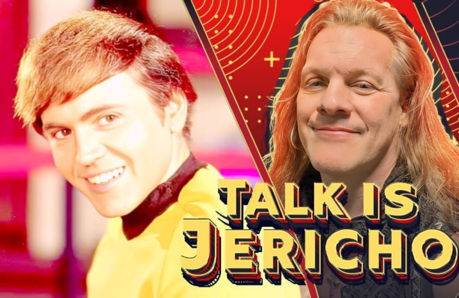 Talk Is Jericho: 60 Years Of Star Trek & Chekov With Walter Koenig ...