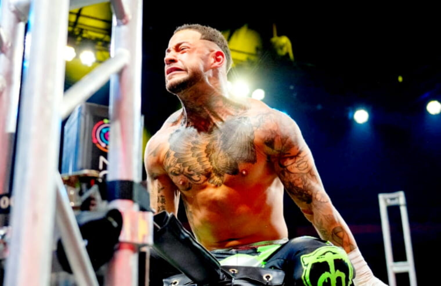 Trey Miguel Addresses Being Fired By AEW & Almost Quitting Wrestling ...