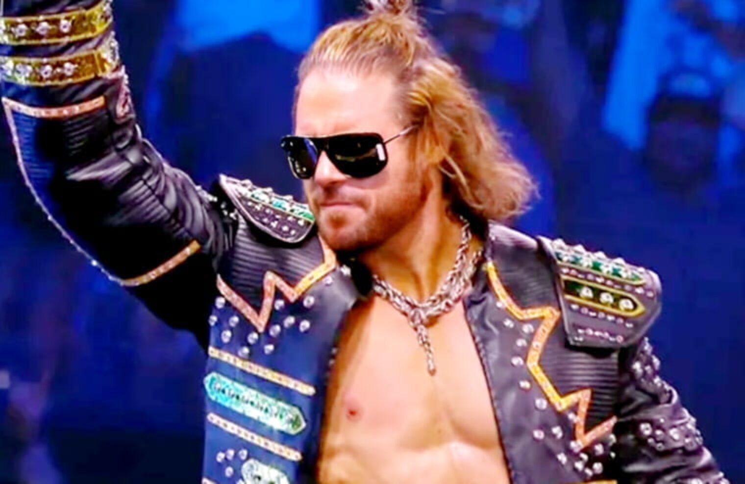 John Morrison Dubbed “Johnny Bald” After Losing Hair vs. Hair Match (w ...