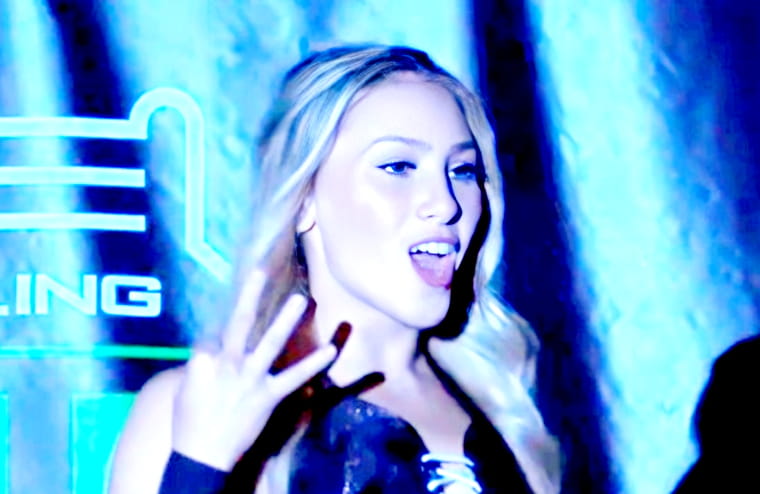 Daughter Of 90s Wrestling Star Was Participant At WWE’s Recent Tryouts ...
