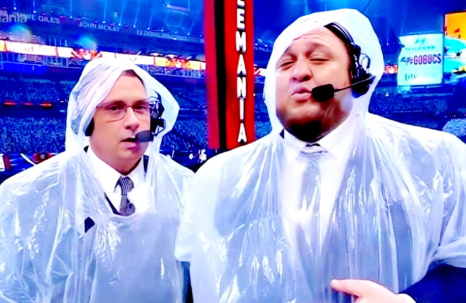 Michael Cole Reveals He Apologized For Embarrassing Botch – WEB IS JERICHO