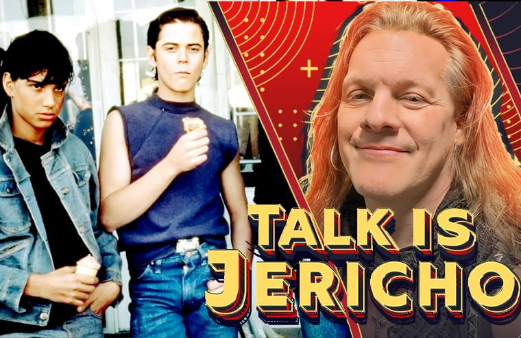 Talk Is Jericho: Stay Gold – C. Thomas Howell’s 50 Years In Hollywood ...
