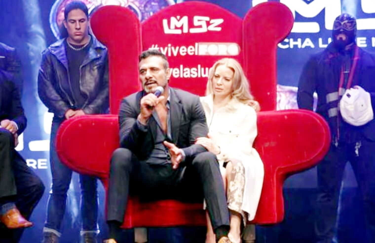 Alberto Del Rio Launches New Wrestling Promotion In Mexico – WEB IS JERICHO