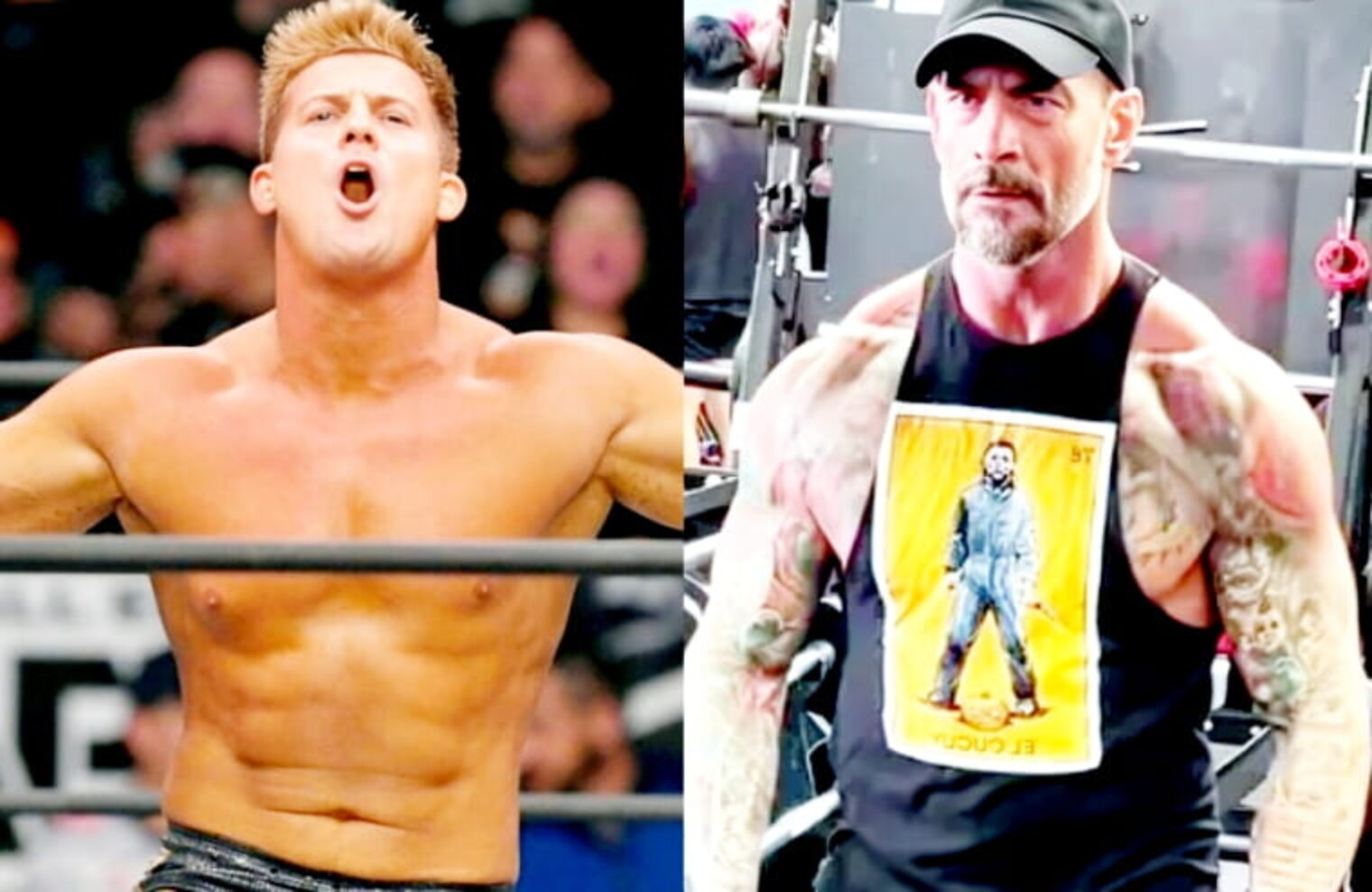 Fans Think Ryan Nemeth’s Straight Edge Steroid Tweet Was Aimed At CM ...