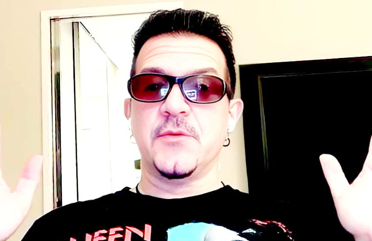 Charlie Benante Gives Update On New Pantera Music – WEB IS JERICHO